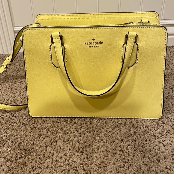kate spade | Bags | Kate Spade Yellow Bag | Poshmark